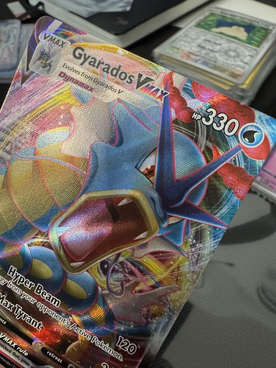 Gyarados VMAX 029/203 – Full Art – Ultra Rare – (Neu (gemäss ...