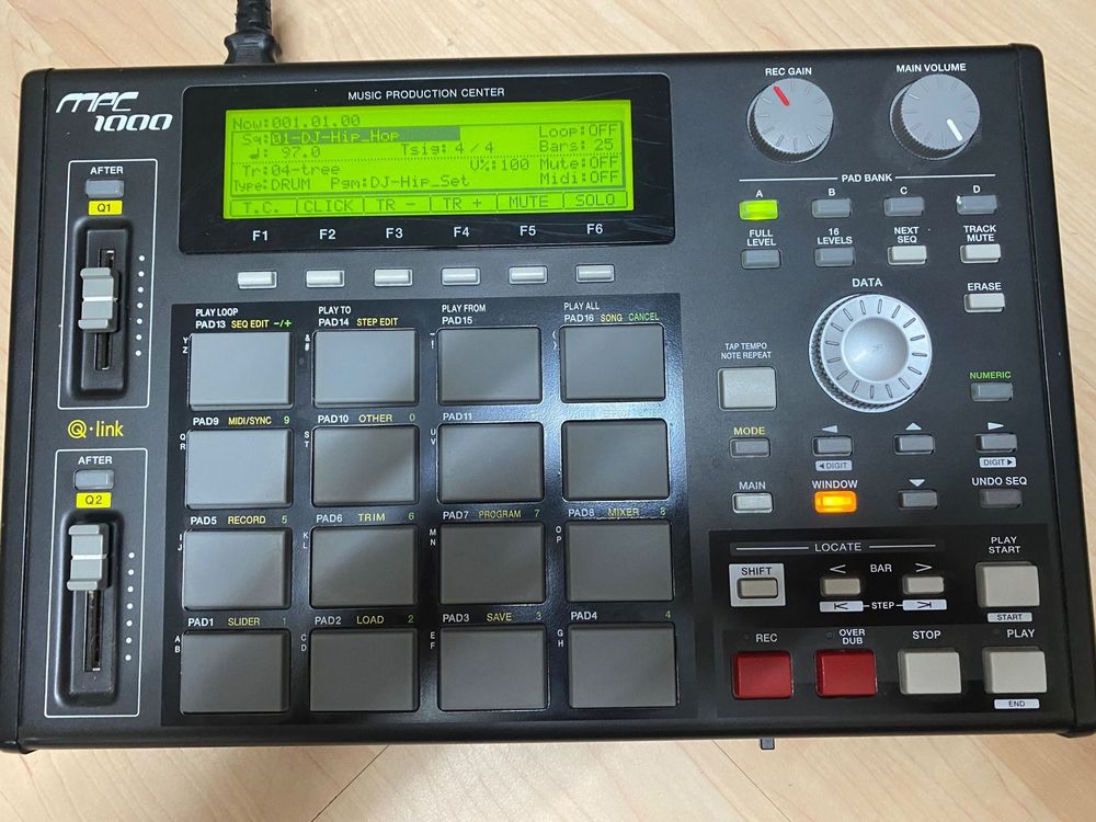 MPC 1000 Full option | Kaufen auf Ricardo
