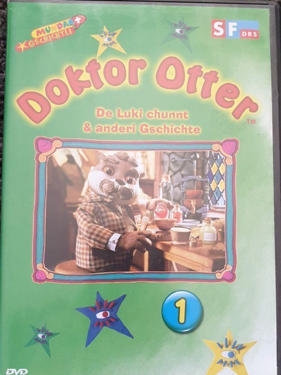 Dr. Otter - DVD | Acheter sur Ricardo