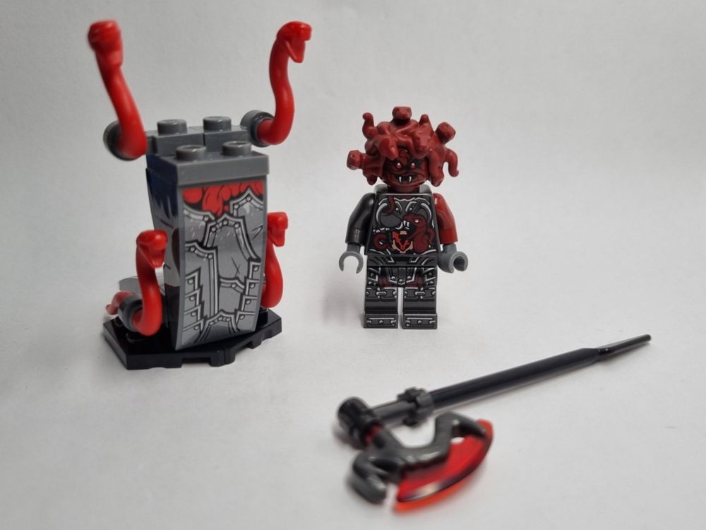 LEGO Ninjago njo301 General Machia (Gebraucht) in Basadingen für CHF 33 ...