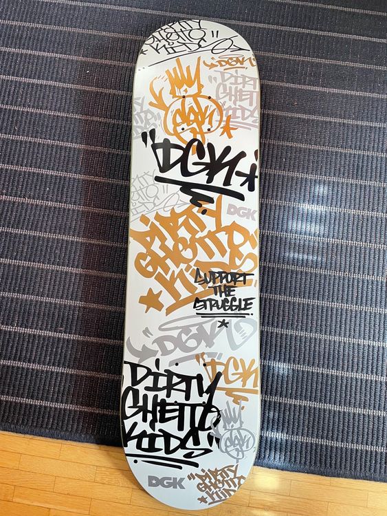 DGK SKATEBOARDDECK | Kaufen auf Ricardo