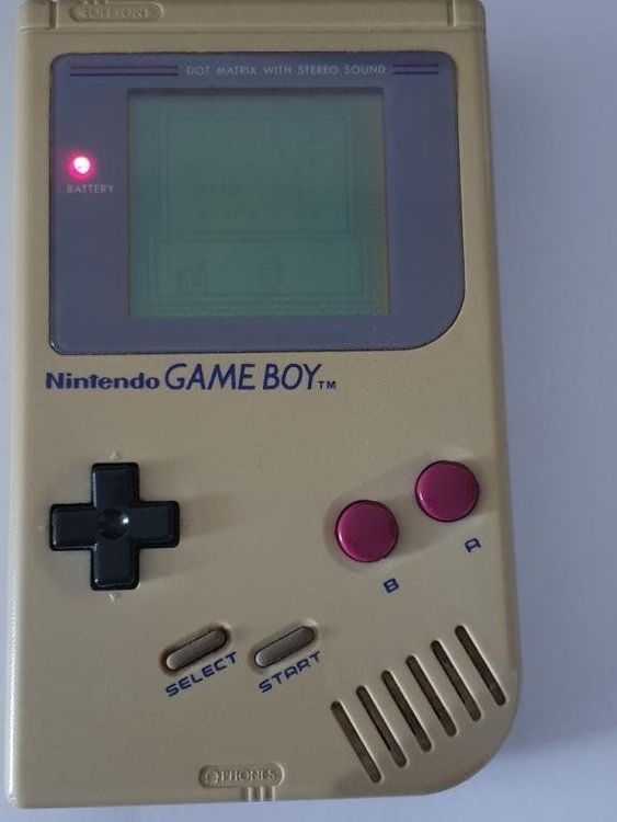 GAME BOY Classic mit 7 Spielen (Gebraucht) in Stäfa für CHF 92 – nur ...