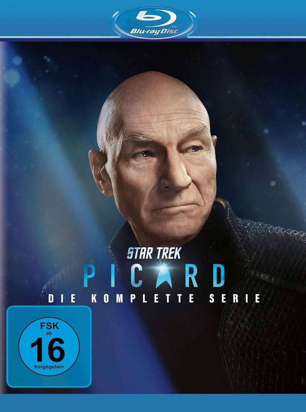 Star Trek: Picard - Die komplette Serie Blu-ray DE NEUWERTIG (Gebraucht) in Dürrenäsch für CHF ...