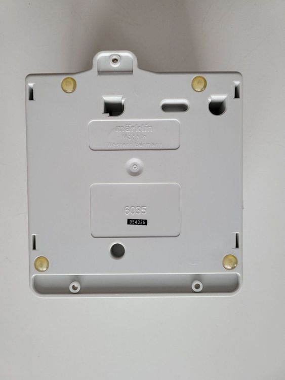 Märklin 6035 Control80 | Kaufen auf Ricardo