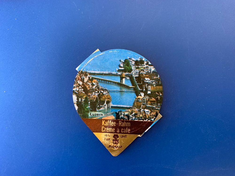 Von Serie 1 Riegel Nr. 10 (Gebraucht) in Fislisbach für CHF 12 – mit Lieferung auf Ricardo kaufen