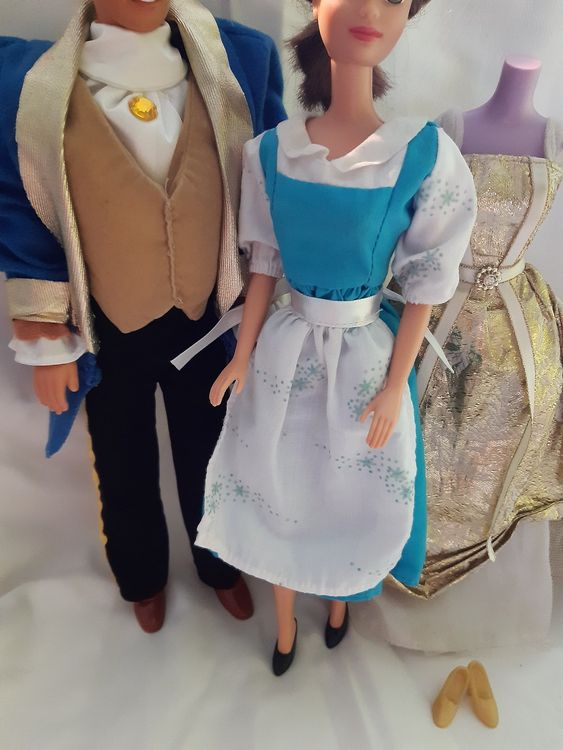 Barbie und Ken: Die Schöne und das Biest | Kaufen auf Ricardo