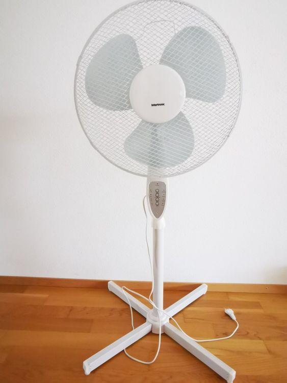 Ventilator (Gebraucht) in Rütihof für CHF 9 – nur Abholung auf Ricardo ...