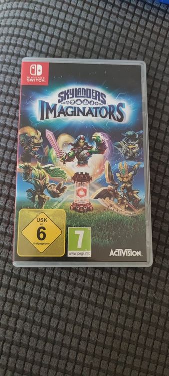 Skylanders Imaginators Nintendo switch | Kaufen auf Ricardo