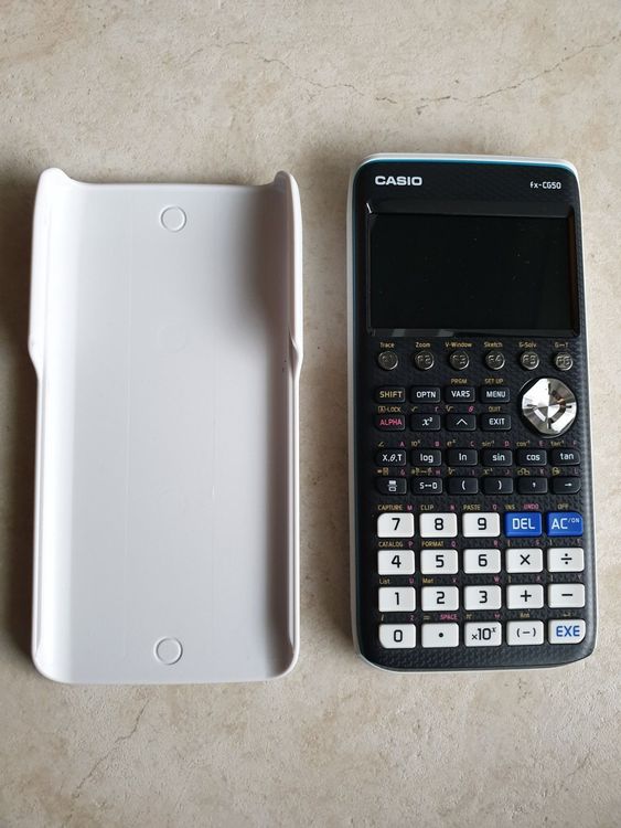 Casio fx-CG50 | Kaufen auf Ricardo