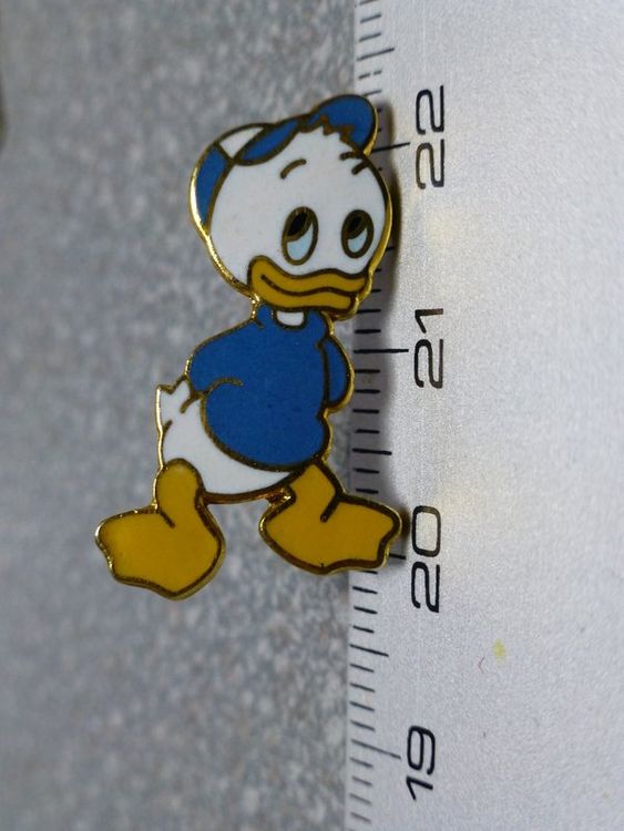 PIN PINS COMIC Donald Duck | Kaufen auf Ricardo