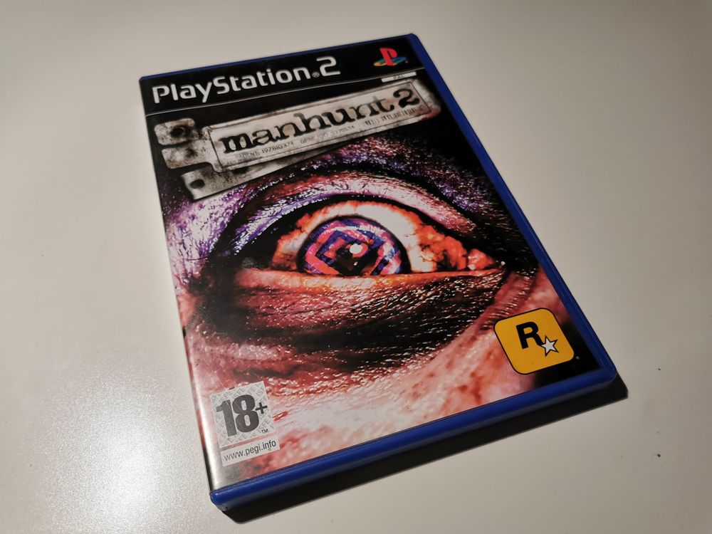 Manhunt 2 PS2 (Gebraucht) in Thun für CHF 46 – mit Lieferung auf ...