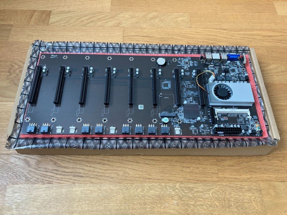 Mining Board (neu) | Kaufen auf Ricardo