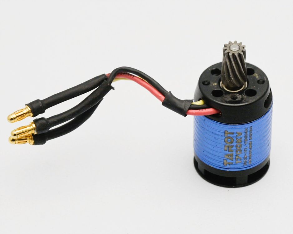 Heli Motor Tarot RCM-TL 450MX 1700kV (Gebraucht) in Aarburg für CHF 18 ...