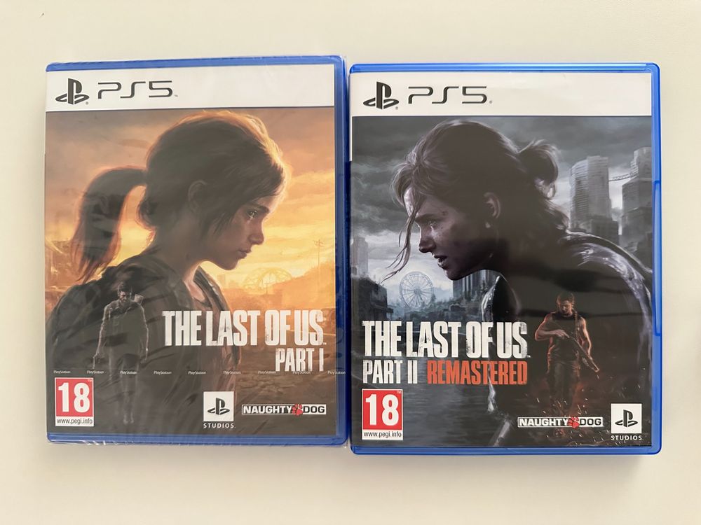 TLOU, The Last of Us Part Collection Sony Playstation 5, PS5 (Neu ...