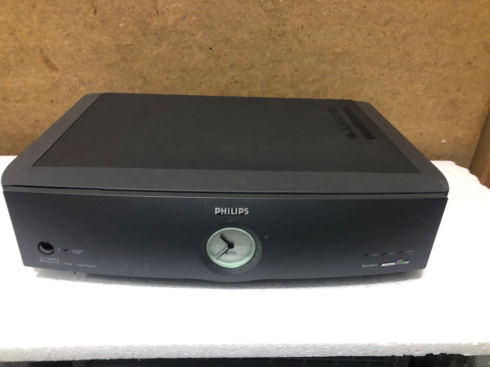 Philips VR-969 super VHS Defekt | Kaufen auf Ricardo
