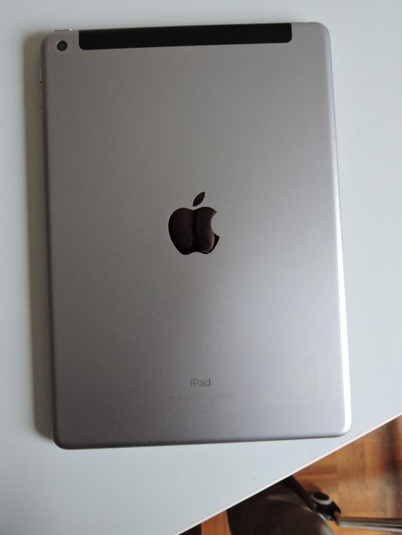 Apple iPad (6th Gen. mit Wi-Fi + Cellular) 120 GB (D'occasion) à pour ...