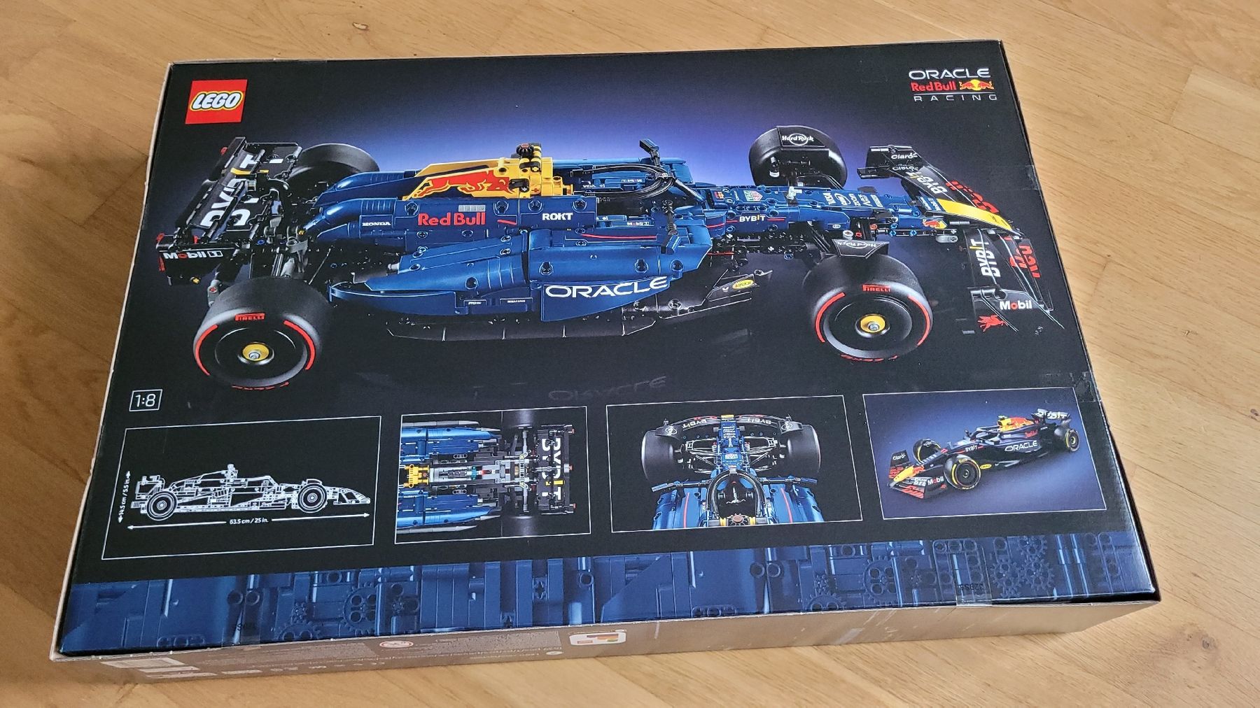 Lego Technic 42206 (Neu und originalverpackt) in Lyss für CHF 159.9 ...