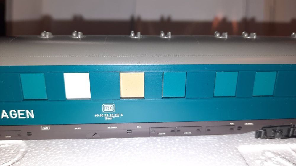 Märklin Videowagen 49941 DC (Gebraucht) in Winterthur für CHF 200 – mit ...