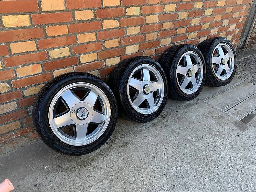 Ronal Alufelgen 4x100 - 15 Zoll | Kaufen auf Ricardo