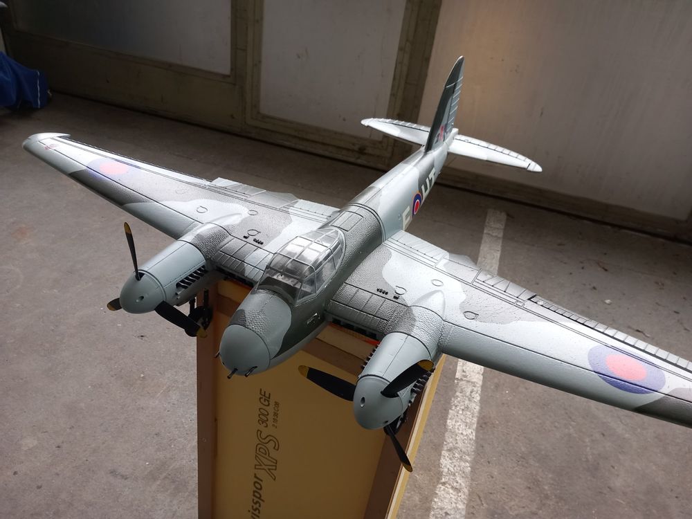 DH 98 Mosquito (Gebraucht) in Niederglatt ZH für CHF 71 – nur Abholung ...