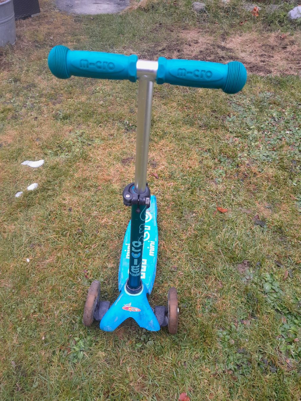 Mini Micro Scooter blau (Gebraucht) in Langnau am Albis für CHF 1 – nur ...