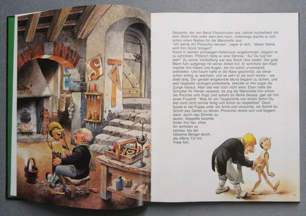 Pinocchio und andere Geschichten - Märchen und Fabeln | Kaufen auf Ricardo