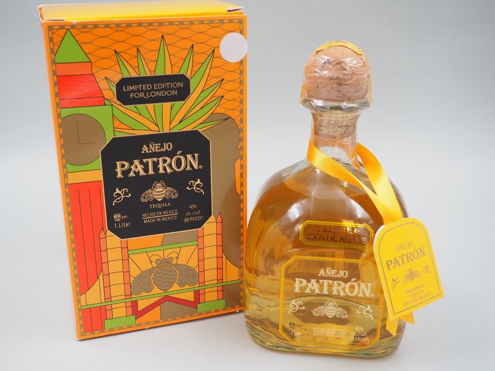 ANEJO PATRON Tequila Limited Edition (25030610A) | Kaufen auf Ricardo