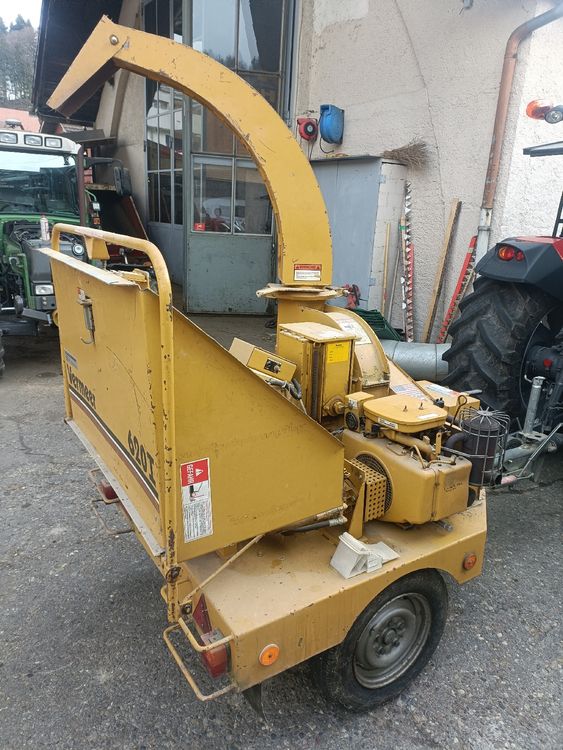 Vermeer Holzhacker (Gebraucht) in Winterthur für CHF 2919 – nur ...