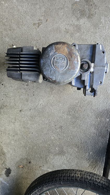 Puch Maxi e50 motor | Kaufen auf Ricardo