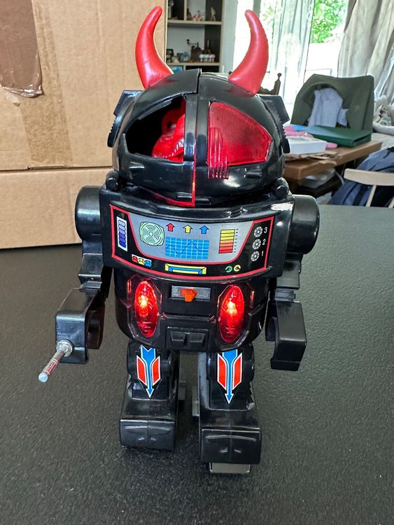 Robot Mike Toys K-207 (Gebraucht) in Uvrier für CHF 20 – mit Lieferung ...