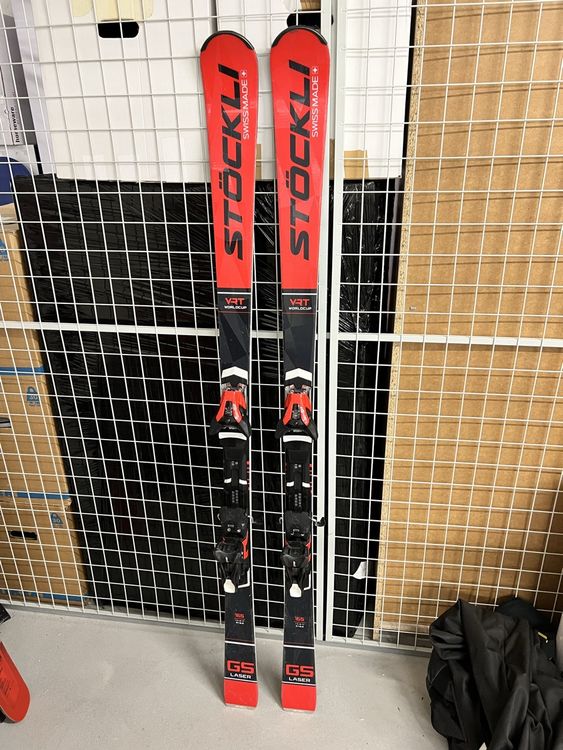 Stöckli Laser GS | Kaufen auf Ricardo