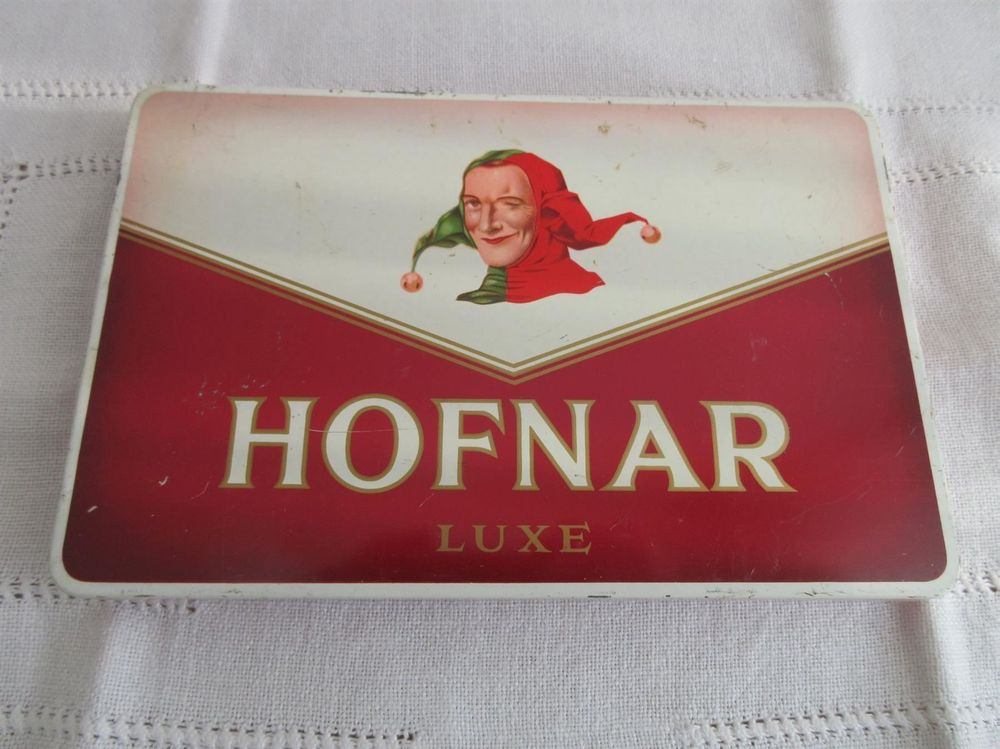 Hofnar Luxe Zigarrenschachtel (Gebraucht) in Binningen für CHF 12 – mit ...