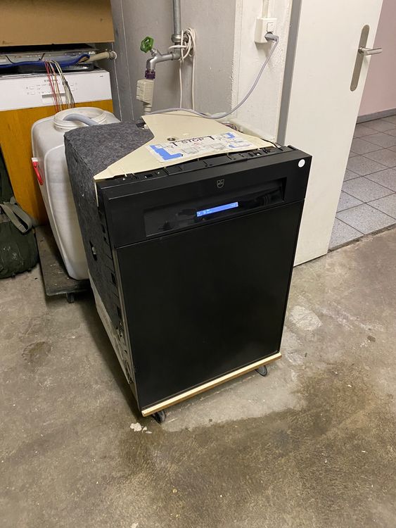 V Zug Adora V4000 Einbaugeschirrspüler Ch Norm Bj: 2020 (Gebraucht) in ...