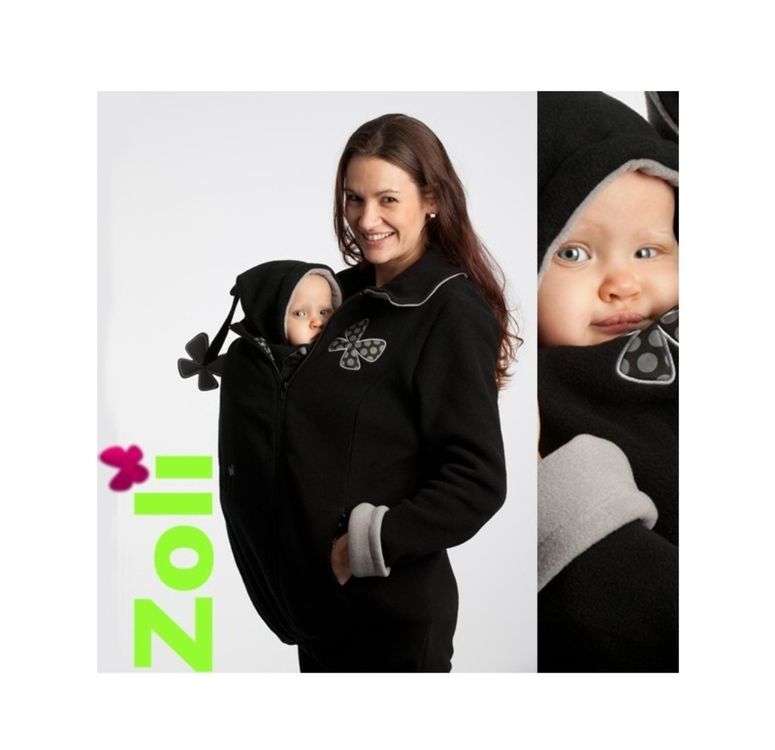 Zoli Schwangerschafts- und tragejacke | Kaufen auf Ricardo