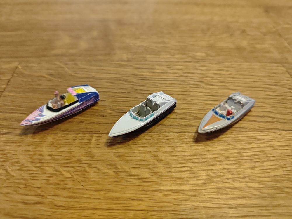 Micro Machines Cigarette Boat (Gebraucht) in Wittenbach für CHF 4.5 ...