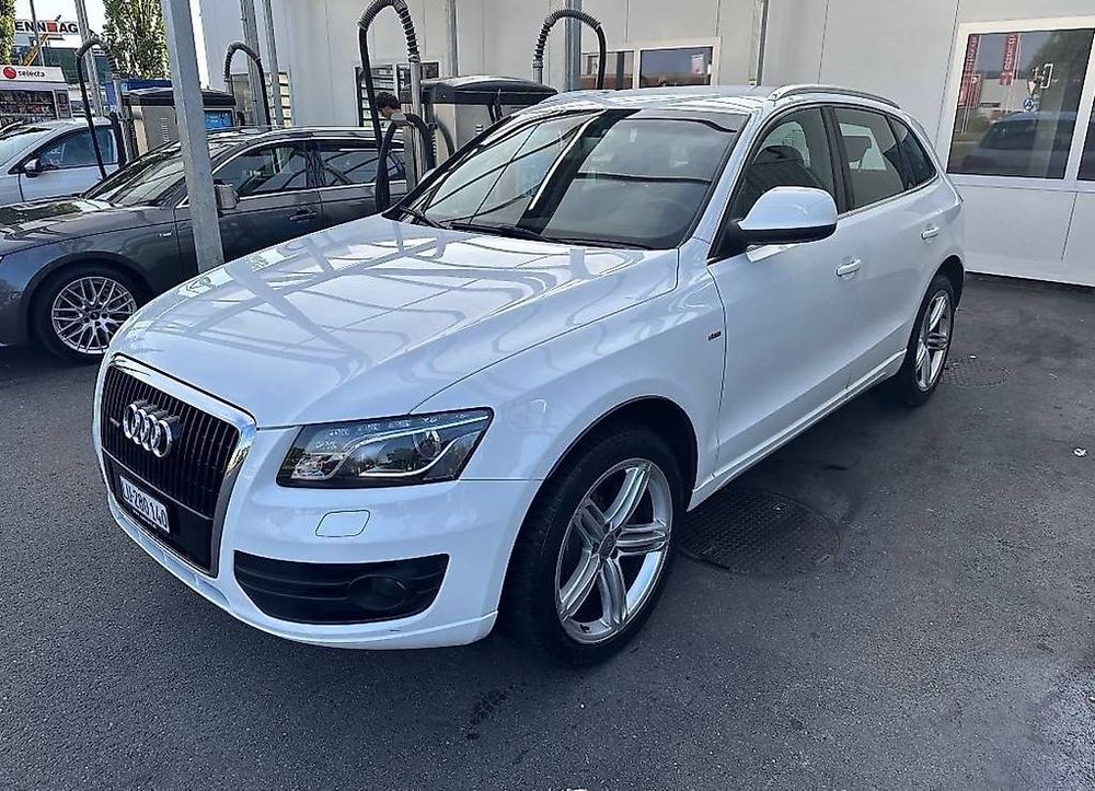 Faszinierend Audi Q5 Diesel Ebenbild