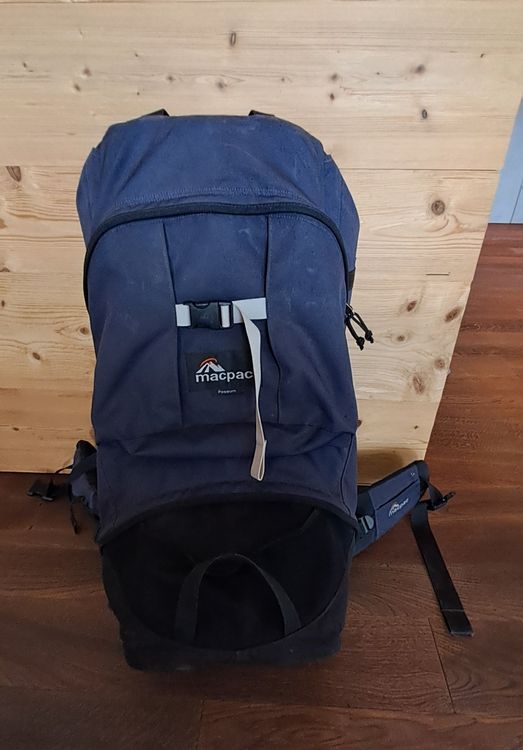 Tragerucksack Possum von macpac | Kaufen auf Ricardo