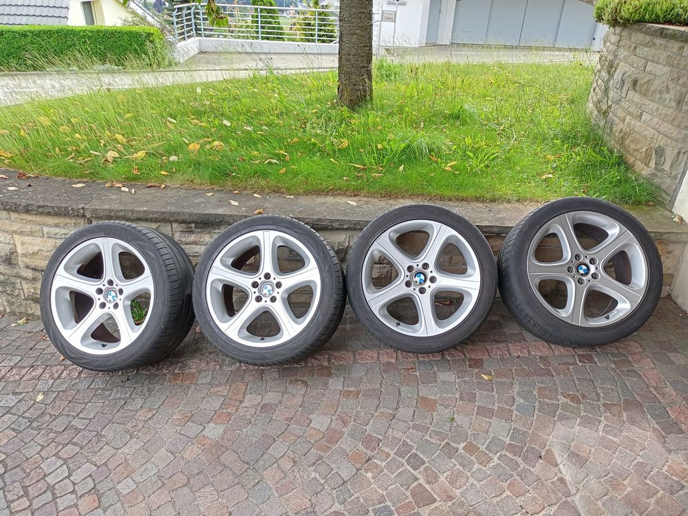 BMW X5 e53 original Felgen 20zoll (Gebraucht) in Wil SG für CHF 616 ...