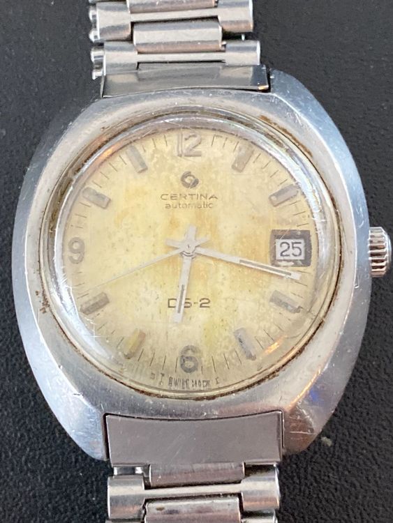 Certina DS-2 Automatic 38 mm | Kaufen auf Ricardo