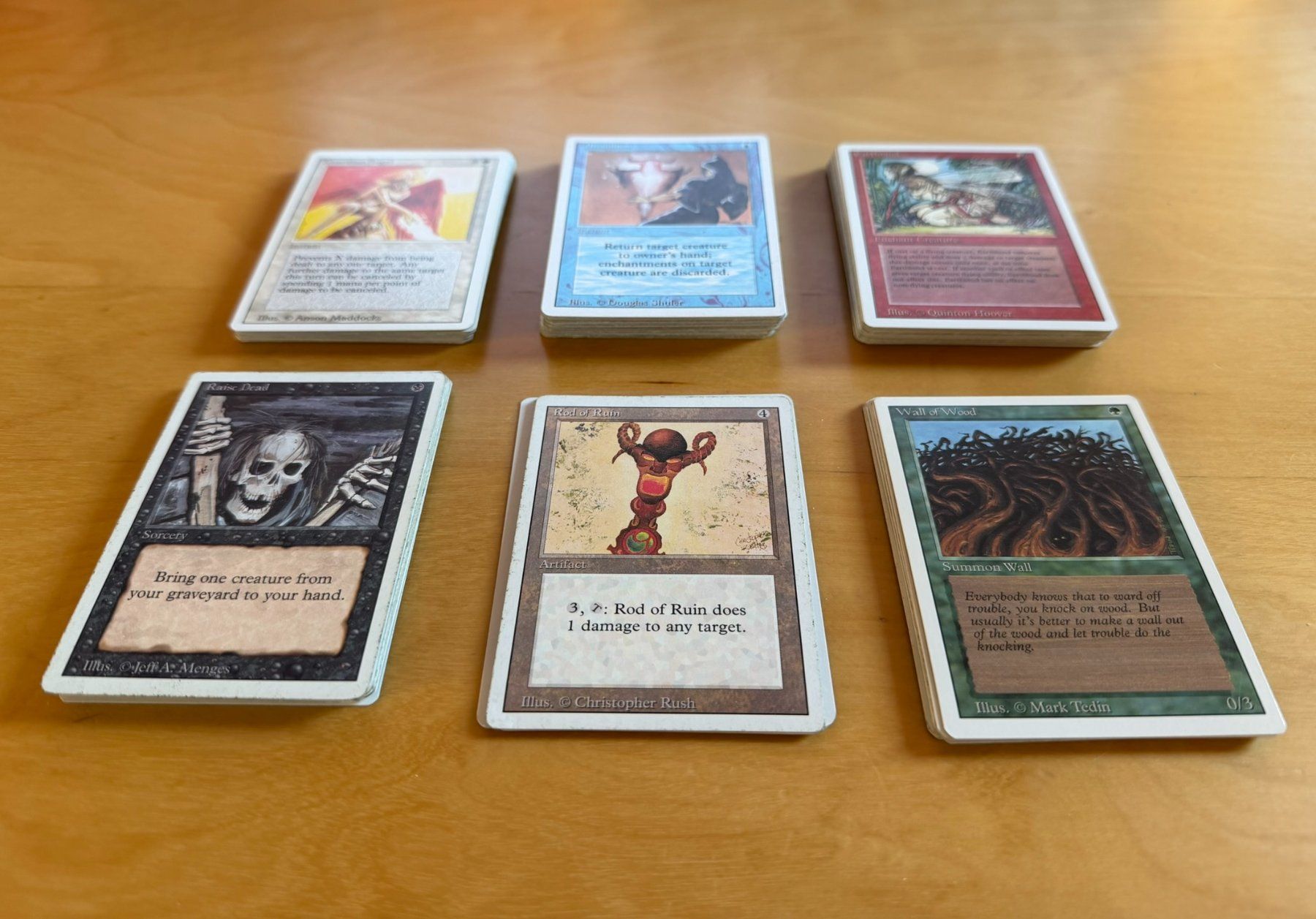 Revised - Magic The Gathering (MTG) (Gebraucht) in Binz für CHF 66 – mit Lieferung auf Ricardo ...