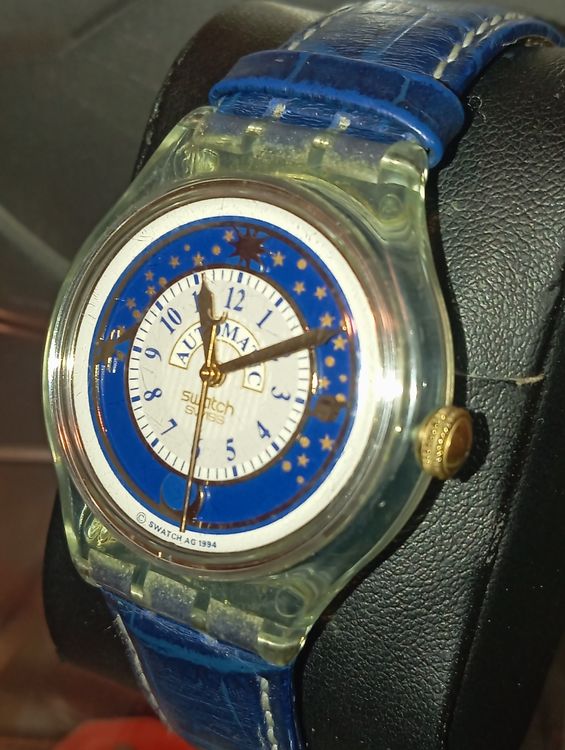 Swatch Automatic del 1994 funzionante completamente original (Gebraucht ...