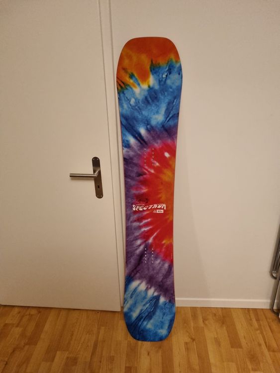 Snowboard APERTURE Spectrum 163w (Gebraucht) in Zürich für CHF 79 – nur ...