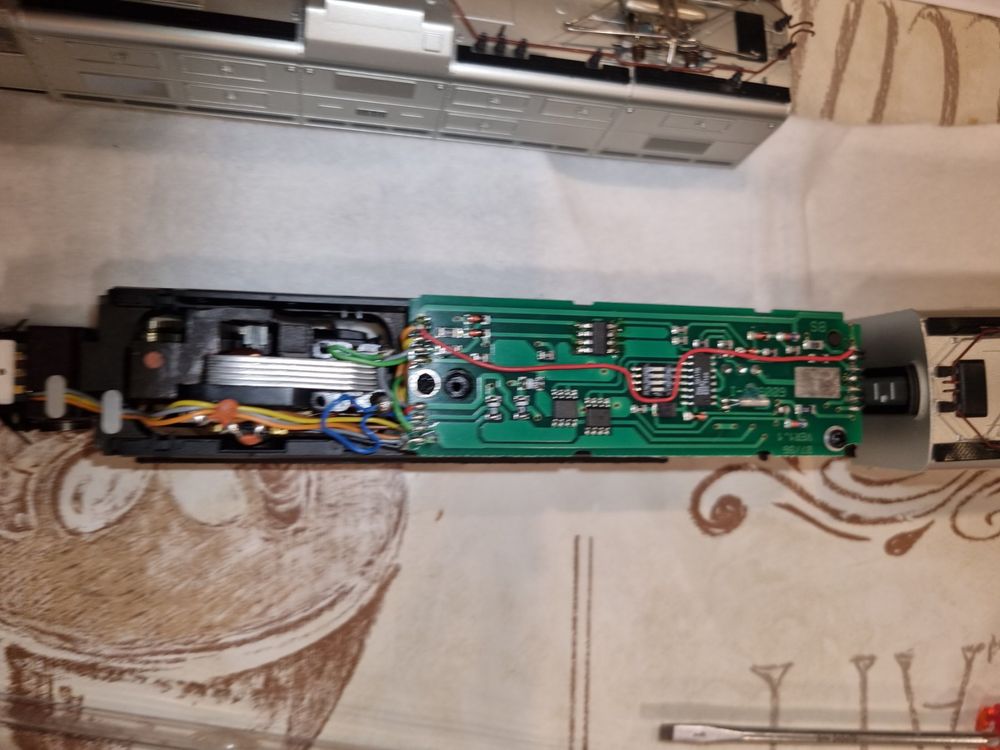 Märklin H0 DELTA Digital 33592 SBB E-Lok Ae 8/14 in der OVP (Neu ...