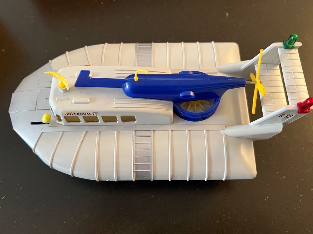 Marx Hovercraft SRN 5 | Kaufen auf Ricardo