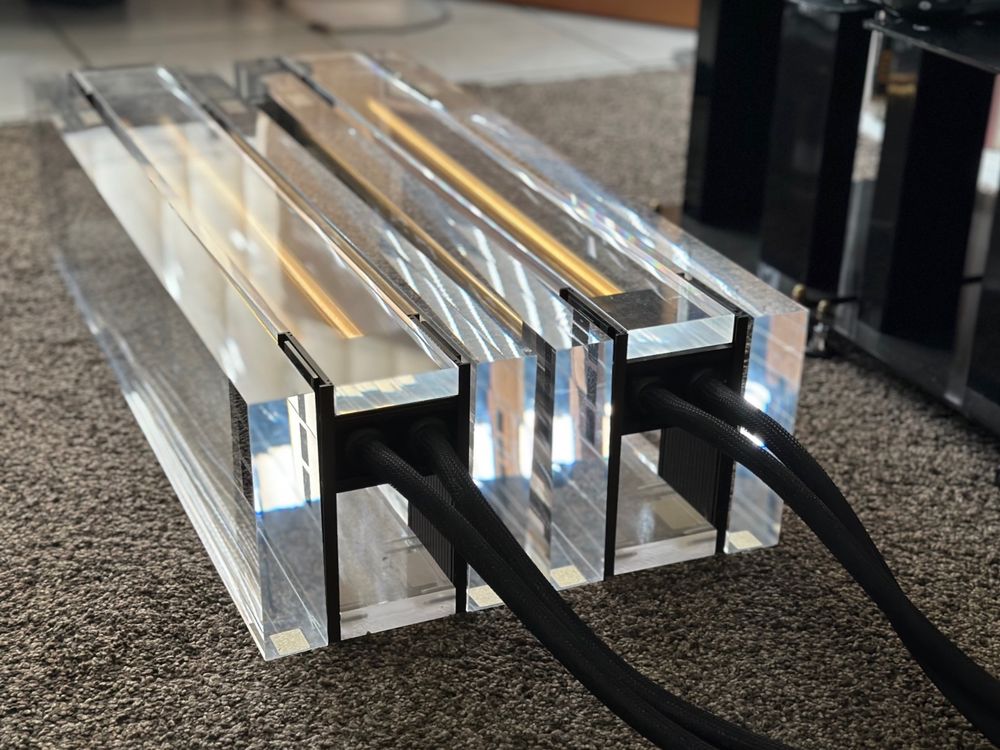 Fadel Art GoldLine Coherence Ultimatives High-End LS-Kabel (Gebraucht ...