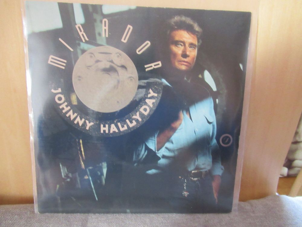 JOHNNY HALLYDAY - MIRADOR | Kaufen auf Ricardo