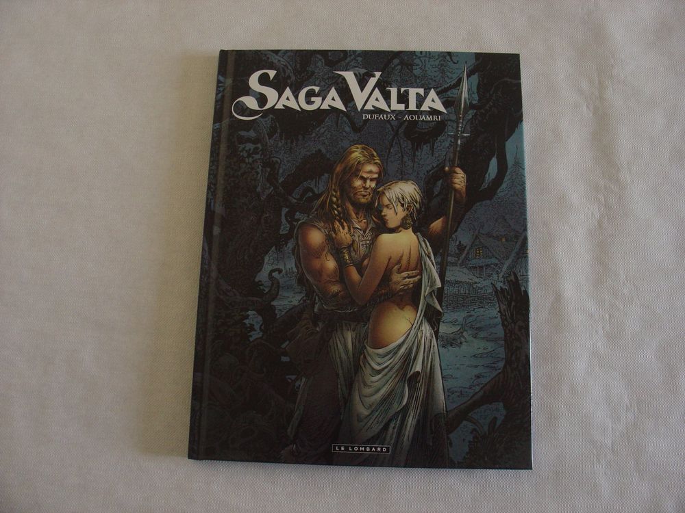 BD Saga Valta 1, EO, Neuf (Neuf (Voir description)) à porrentruy pour ...