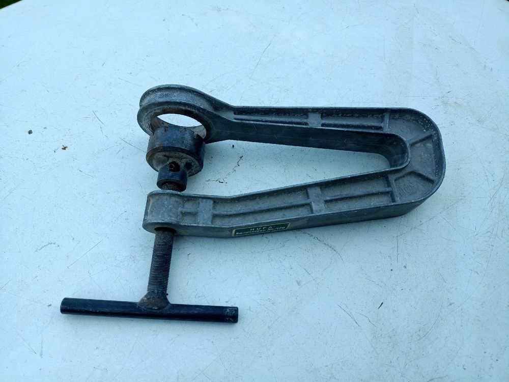 HUFA Lochboy für Steingut Fliesen, Plattenleger Werkzeug (Gebraucht) in Flamatt für CHF 8 – mit ...