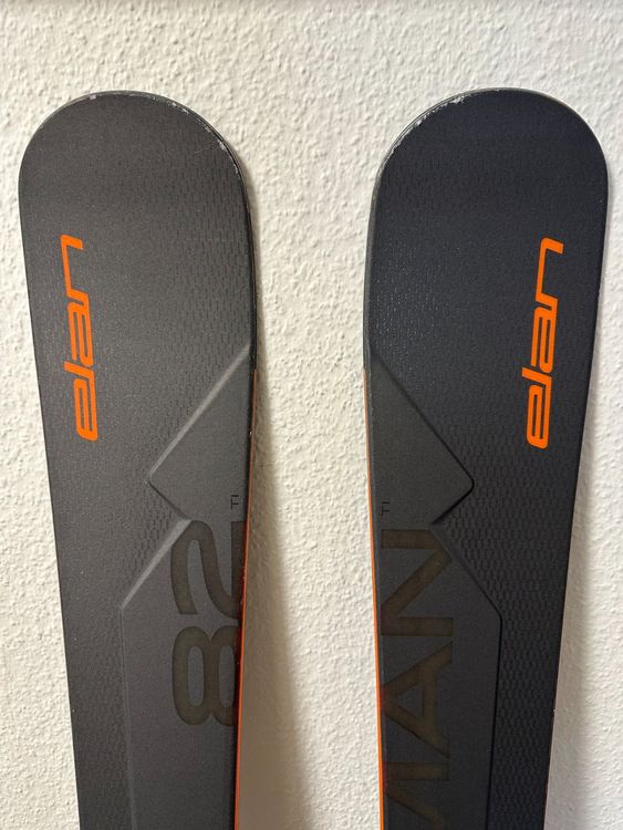 Elan Wingman 82 TI 178cm mit Bindung (Gebraucht) in Zürich für CHF 260 ...