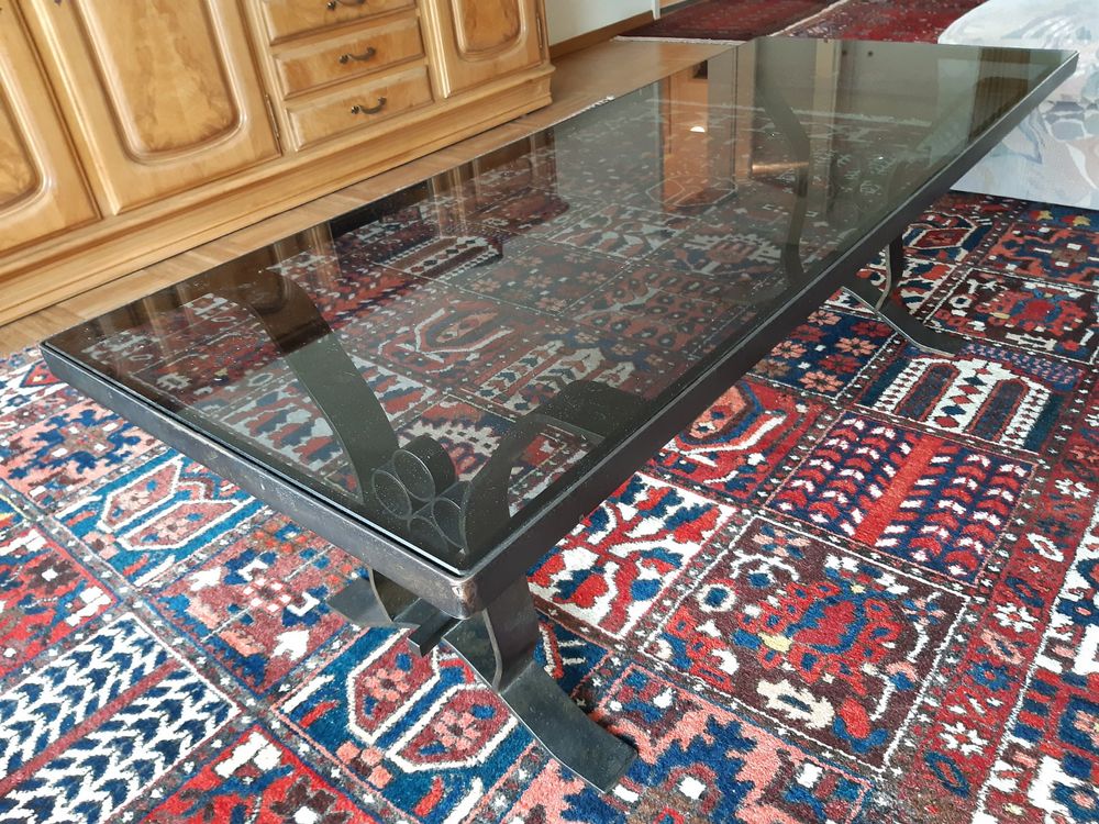 Glastisch | Kaufen auf Ricardo